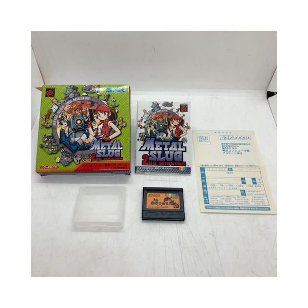 【発売日：2000年03月09日】■商品説明【ページ内の写真・画像はすべてサンプルです】箱、説明書有り。ハガキ同梱。説明書の表紙や最後のページ、一部の内ページに軽度の使用感（傷や汚れ等）があります。■注意事項・カートリッジソフトの場合は全て...