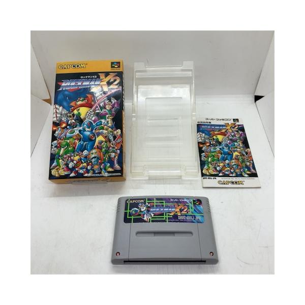 【発売日：1994年12月16日】■商品説明【ページ内の写真・画像はすべてサンプルです】箱、説明書有り。説明書の表紙や最後のページ、一部の内ページに軽度の使用感（傷や汚れ等）があります。説明書のホチキスにさびがあります。外箱にはっきりとわか...