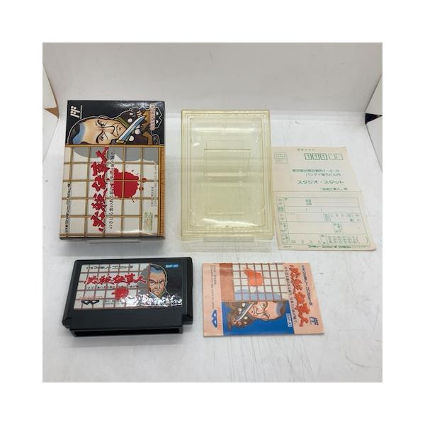 【発売日：1990年12月15日】■商品説明【ページ内の写真・画像はすべてサンプルです】箱、説明書有り。外箱全体に軽度の使用感（傷や汚れ等）があります。内箱にやや大きめのつぶれ、割れ、やぶれ、変色などがあります。説明書の表紙や最後のページ、...