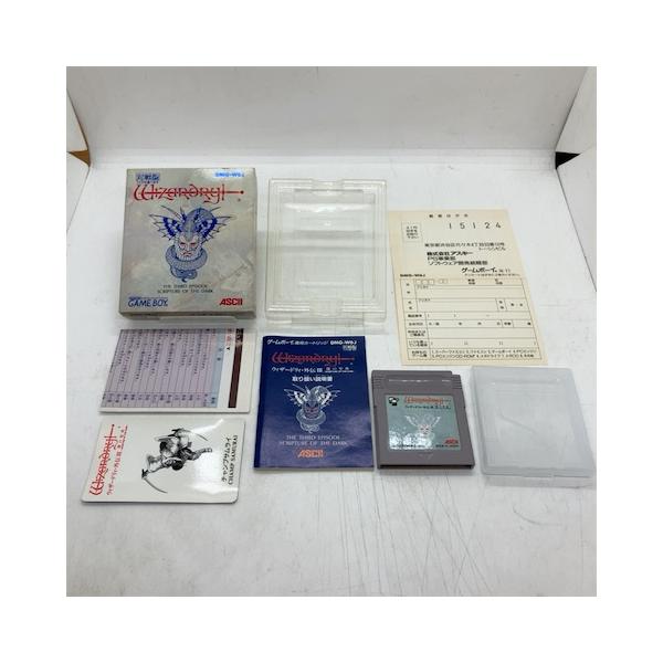 【発売日：1993年09月25日】■商品説明【ページ内の写真・画像はすべてサンプルです】箱、説明書有り。ハガキ同梱。呪文マニュアル付属。カード「チャンプサムライ」付属。■注意事項・カートリッジソフトの場合は全て端子清掃しています。・バックア...