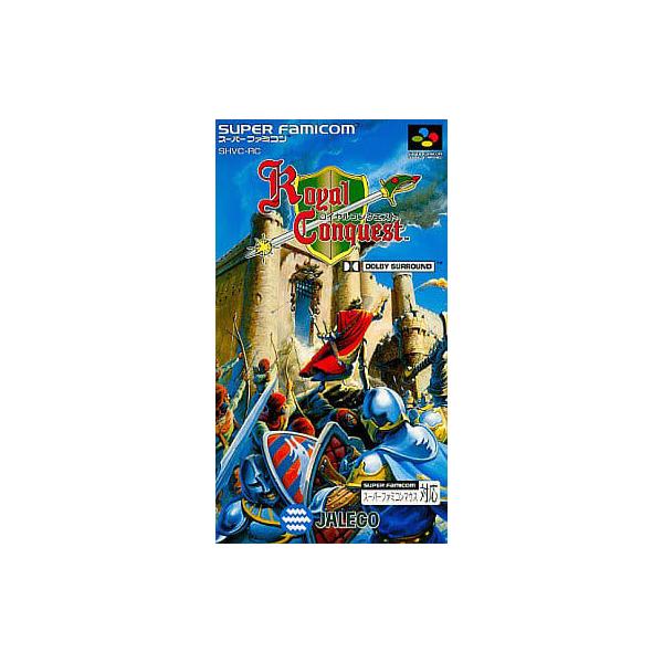 【発売日：1992年11月27日】■商品説明【ページ内の写真・画像はすべてサンプルです】箱、説明書有り。箱全体に軽度の使用感（傷や汚れ等）があります。内箱に軽度のつぶれ、割れ、やぶれ、変色などがあります。■注意事項・カートリッジソフトの場合...