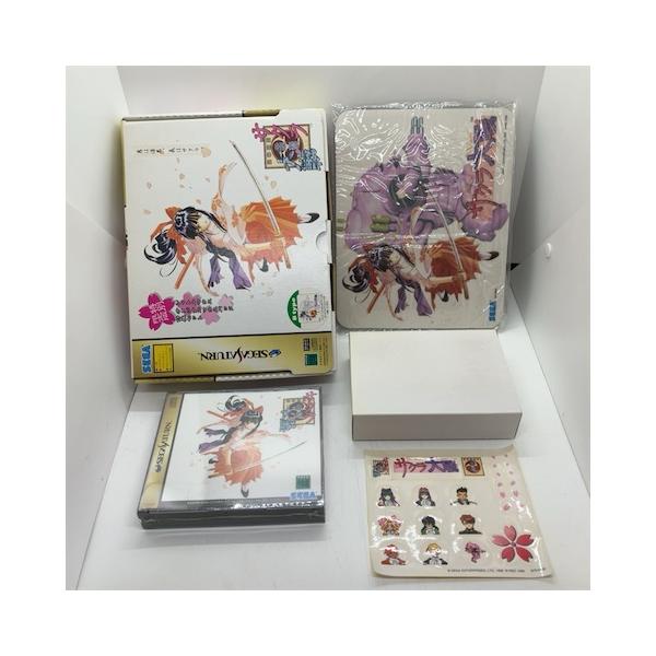 【発売日：1996年09月27日】■商品説明【ページ内の写真・画像はすべてサンプルです】ゲームディスク、マウスパッド未開封。箱全体に軽度の使用感（傷や汚れ等）があります。付属シールに目立つダメージ(破れや汚れなど)があります。状態の検品済み...