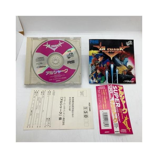 【発売日：1994年08月26日】■商品説明【ページ内の写真・画像はすべてサンプルです】箱、説明書有り。ハガキ同梱。説明書の表紙や最後のページ、一部の内ページに軽度の使用感（傷や汚れ等）があります。説明書のホチキスにさびがあります。ケース全...