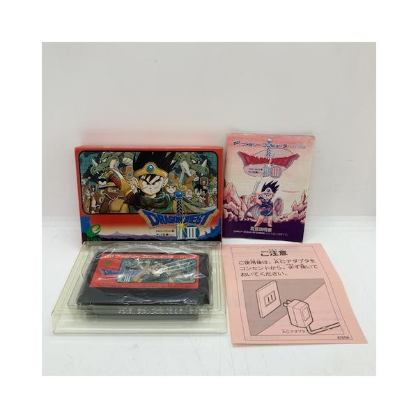 【発売日：1988年02月10日】■商品説明【ページ内の写真・画像はすべてサンプルです】箱、説明書有り。■注意事項・カートリッジソフトの場合は全て端子清掃しています。・バックアップ電池内蔵製品の残量保証はありません。・電子説明書等で、説明書...