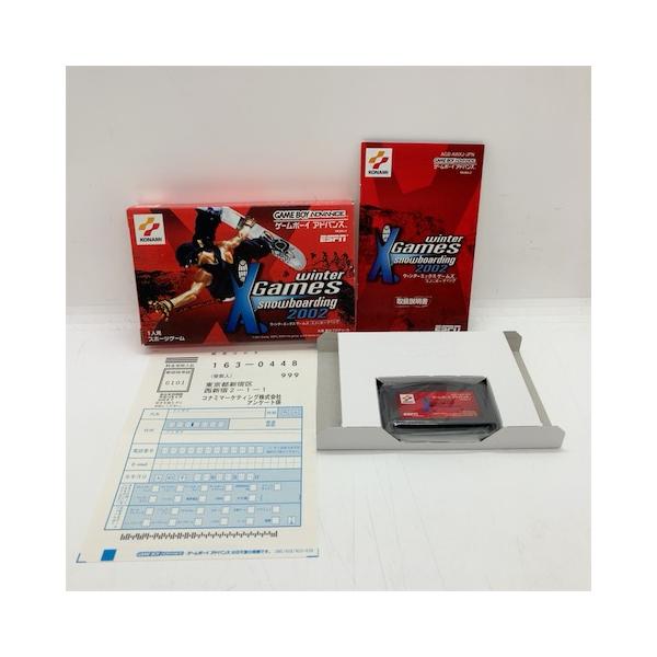 【発売日：2001年12月20日】■商品説明掲載写真は現物の写真です。箱全体に軽度の使用感（傷や汚れ等）があります。■注意事項・カートリッジソフトの場合は全て端子清掃しています。・バックアップ電池内蔵製品の残量保証はありません。・電子説明書...