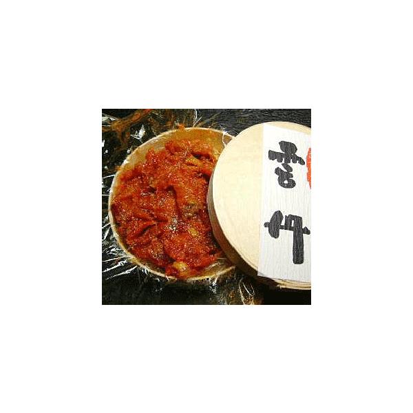 ●商品内容：製法は「バフンウニ」の卵巣に塩をする「塩蔵法」で、昔からの珍味を引き継いでおります。 暑い日や疲れた時には、滋養強壮にも効き目があると言われています。 伝統の深い味と、豊かな香り。　●商品概要・原材料：ウニ（韓国産）、食塩　●お...