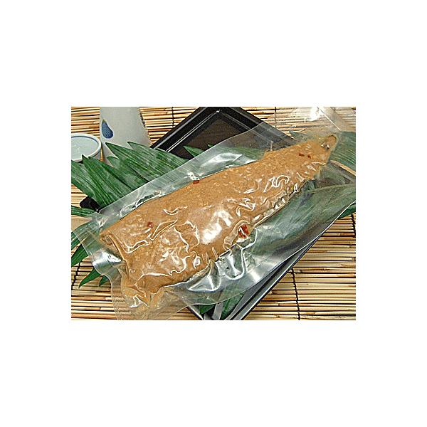 ●商品内容：全長　約１５ｃｍ　　重さ：約１００ｇ(多少大きさにバラツキはあります)　※古来からの保存食ですので塩分はきつめです　個人差がありますがお一人で２〜３週間分に相当いたします　●商品概要・原材料：米ぬか、鯖(国産)　・賞味期限:製造...