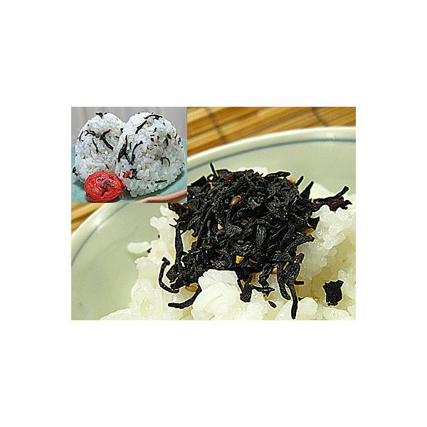 ●商品内容・しそ風味ひじき　ゴマ入り【　生タイプふりかけ　】　１回１人分　約５g　前後が目安　(個人差があり前後します)　ポリエチレン　ジッパー付き袋に入っています・原材料：ひじき(韓国産)、ごま、砂糖、食塩、醗酵調味料、蛋白加水分解物、調...