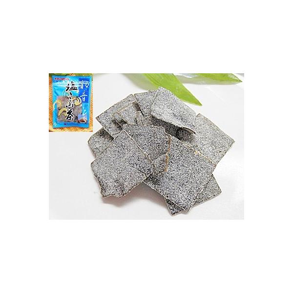 ・佃煮　塩吹昆布（つくだ煮）・１袋当り内容量　35ｇ・原材料名　しょう油（大豆、小麦を含む）、北海道産昆布、食塩、発酵調味料、砂糖、ソルビット、調味料(アミノ酸等)、酸味料、増粘多糖類、甘味料(甘草)・賞味期限　６か月・保存方法：直射日光、...