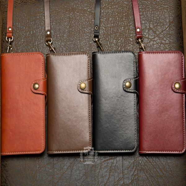 高品質手帳型レザースマートフォンケース♪中身は T P U ソフトケースです♪スマートフォンがよりスマート！オシャレ♪に☆シンプルなデザインに、目に見える高級感と抜群な手触りが特徴である！特殊な耐衝撃構造は本体を360度保護、カード収納付き...