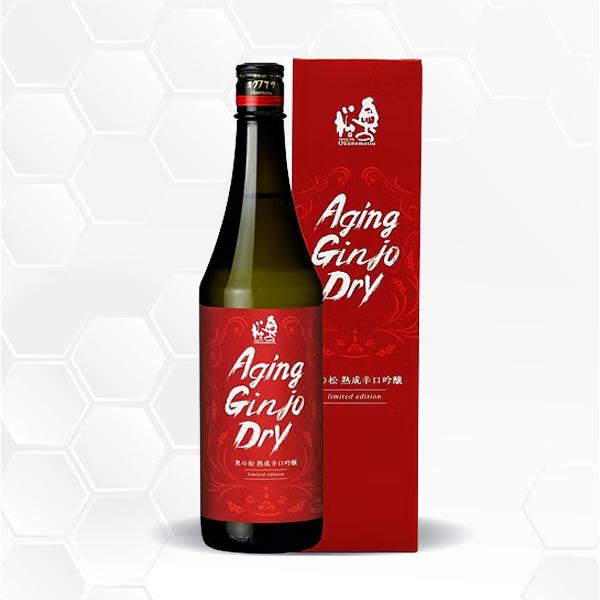 美味しい吟醸酒造りを目指して奥の松純米酒を自社蒸留して造った米100％ の醸造アルコールを使用しました。長期熟成による心地よい吟醸香とまろやかな旨味ある辛口の味わいをお楽しみください。●銘柄：奥の松 熟成辛口吟醸 Aging Ginjo D...