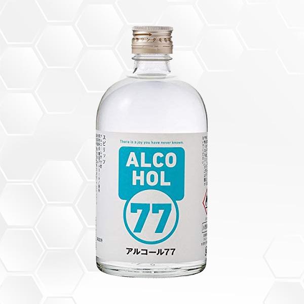 消毒用アルコールと同等のアルコール分を含んだ、すっきりした高濃度スピリッツでクセはありません。お客様のお好みに合わせて割材で割って頂く等していただければ、美味しく召し上がれます。また、他商品のアルコールが物足りない時のちょい足しにもご利用い...