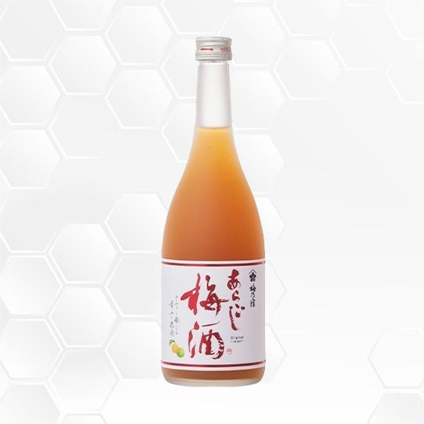 梅の果実をブレンドしたあらごしの梅酒です。果実味あふれるトロリとした濃厚な香味をお楽しみください。●銘柄：梅乃宿 あらごし梅酒 ●蔵元：梅乃宿酒造（奈良県葛城市）●原料：梅（奈良県産）・醸造アルコール・日本酒・糖類●度数：12度　●容量：7...