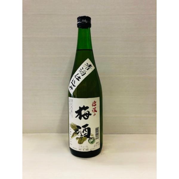 味わい豊かな清酒に、梅酒造りに最適な梅「白加賀」を仕込んで造られた梅酒。後味すっきりの酸味と甘味が絶妙です。