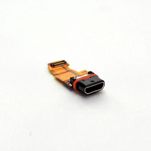 Xperia X Performance ドックコネクター エクスぺリア Micro USB充電口交換用パーツ SO-04H SOV33 502SO 修理交換用充電口パーツXperia X Performance SO-04H SOV33 ...