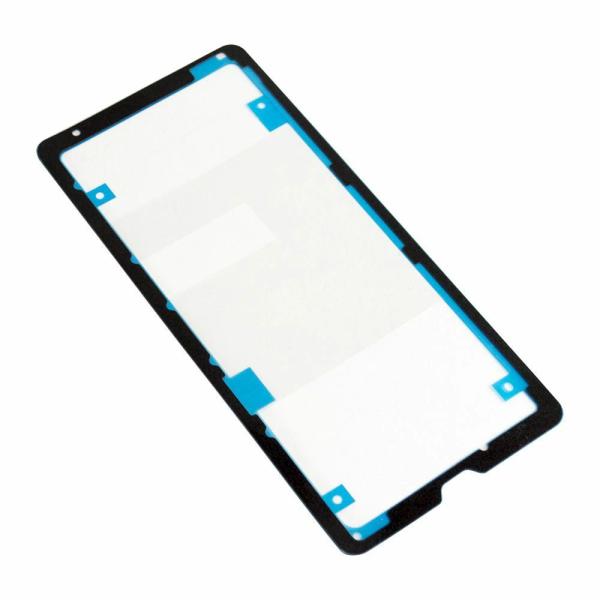 【SO-01L SOV39 801SO】XperiaXZ3 バックパネル固定用両面テープXperiaXZ3 バックパネル両面テープ  エクスペリアXZ3のバックパネル固定用接着剤です。  バッテリー交換やその他修理の際に、張り直しにご利用く...