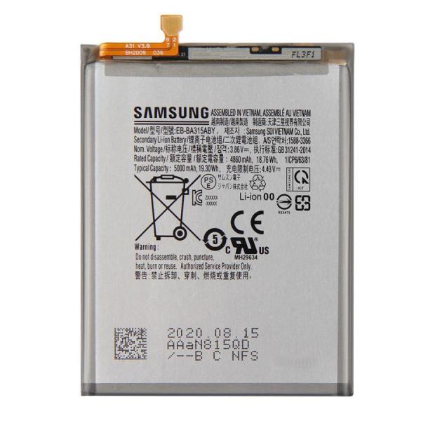 Samsung Galaxy A32 4G / A31 バッテリー EB-BA315ABY 5000mAhSAMSUNG サムスン Android アンドロイド Galaxy ギャラクシーGalaxyバッテリー ギャラクシーバッテリー Ga...