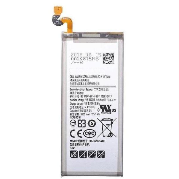Galaxy Note8 バッテリー EB-BN950ABE 3,300mAhSAMSUNG サムスン Android アンドロイド Galaxy ギャラクシーGalaxyバッテリー ギャラクシーバッテリー Galaxy電池 ギャラクシー電...
