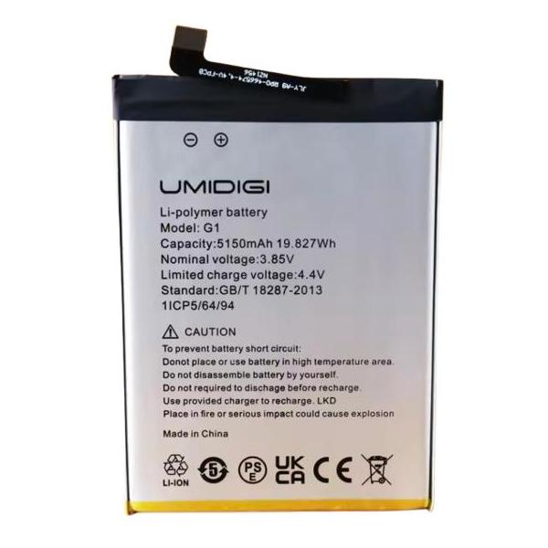 UMIDIGIG5CG5AG5G3 MaxG3 PlusG3G2G1 MaxG1 PlusG1C2C1 MaxC1 PlusC1対応 バッテリー5150mAhUMIDIGI ユミディジ ユーミディジAndroid スマートフォン スマホスマ...