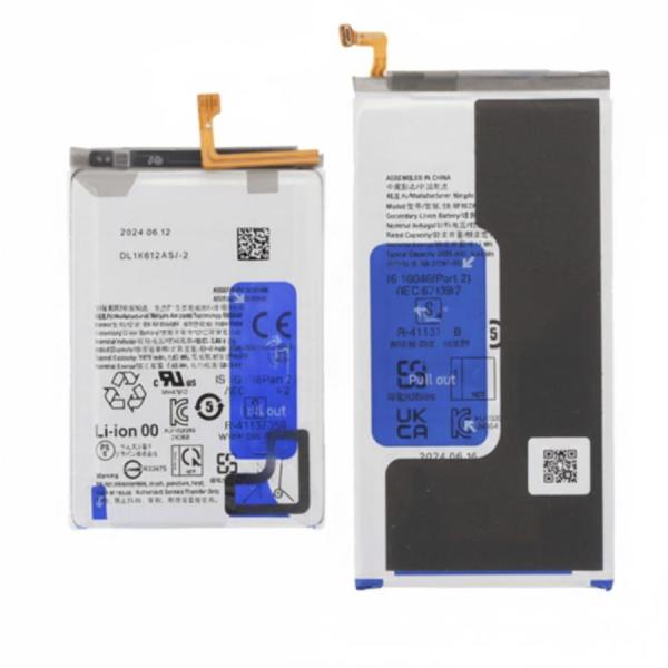 Samsung Galaxy ギャラクシー Z Fold6 バッテリー対応 バッテリー 2個SETEB-BF956ABEEB-BF957ABE1975mAh2425mAhdocomoドコモ SC-55Eau SCG28SIMフリー SM-F...