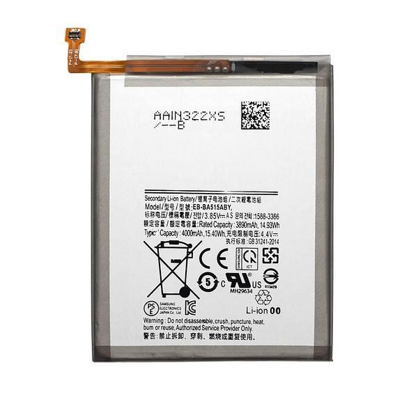 Samsung Galaxy A51 2019 ( A515 ) バッテリー EB-BA515ABY 4000mAhSAMSUNG サムスン Android アンドロイド Galaxy ギャラクシーGalaxyバッテリー ギャラクシーバッテ...