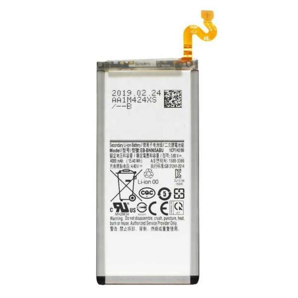 Galaxy Note9 バッテリー EB-BN965ABU 4,000mAhSAMSUNG サムスン Android アンドロイド Galaxy ギャラクシーGalaxyバッテリー ギャラクシーバッテリー Galaxy電池 ギャラクシー電...