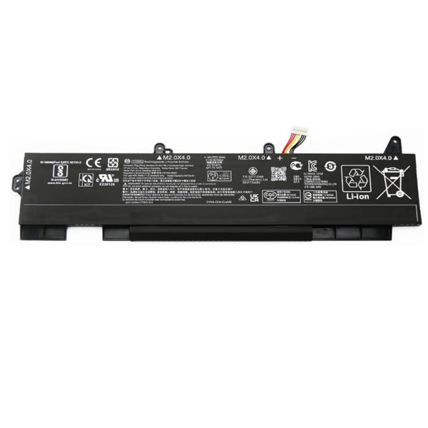 HP エイチピー EliteBook 830 835 840 855 ZBook Firefly 14 ProBook 635 Aero G7 G8  交換用内蔵バッテリー CC03XL