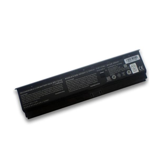 Mouse Computer マウスコンピューター m-Book G530 G550 G570 交換用内蔵バッテリー NB50BAT-6