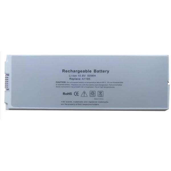 純正よりお得！アップル マックブック 13inch A1185 バッテリー▼商品詳細・Voltage: 10.8v・Capacity: 5200mAh・Watt hour: 55WH/60WH・型番: A1185-6・色: 黒・サイズ:21...