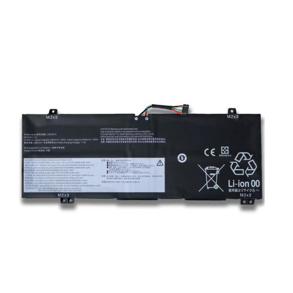 ▼基本仕様・型番：L18C4PF3・電圧、容量、電力時：15.36V - 2964mAh / 45Wh・充電可能回数：約 500回・使用可能時間：約3時間　※環境によって前後します　※回数や時間は、・サイズ：242 x 85 x 5 mm・...