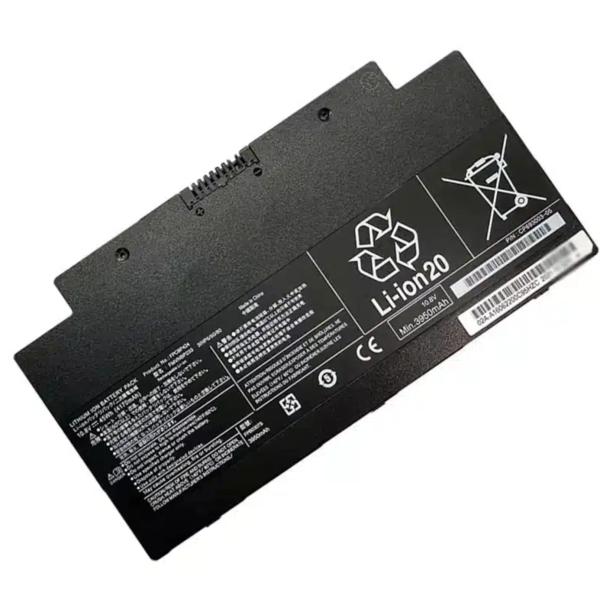 Fujitsu 富士通 LifeBook NH90/E2 NH77/E3 バッテリー 100% 互換性があり、完璧なフィット感とシームレスなパフォーマンスを保証します