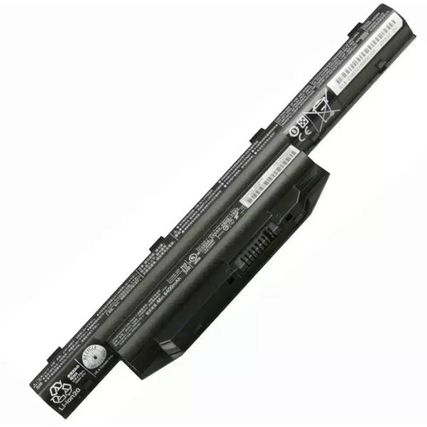 富士通 Lifebook A579 A579/A A579/B A579/C 交換バッテリーは今日本PSE、欧州連合RoHS、CE、アメリカFCC、MSDSに認証されました，迅速な配送、30 日間の返金保証と 24 か月の保証! 互換性のあ...
