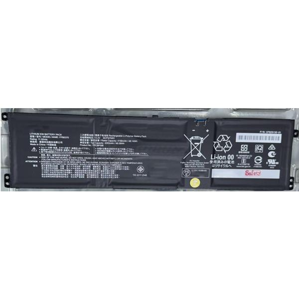 Fujitsu 富士通 FMV LIFEBOOK CH75/G3 CH90/G3 WC1/G3 交換用内蔵バッテリー FPCBP598 FPB0370