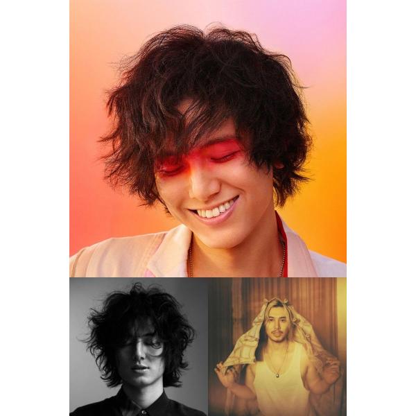 ■セット内容▼商品名：　HELP EVER HURT NEVER（通常盤）　【CD】品番：　UMCK-1659JAN：　4988031381038発売日：　2020/05/20商品内容：　11曲収録▼商品名：　LOVE ALL SERVE ...