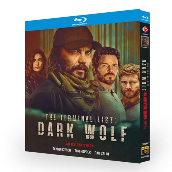 当店にない作品でもご提案いただけます仕様：海外輸入盤（国内再生可）種類：Blu-ray構成：全話収録音声：日本語・英語（切り替え可）字幕：日本語・英語（切り替え可）邦題：ターミナル・リスト 〜闇の狼〜英題：The Terminal List...