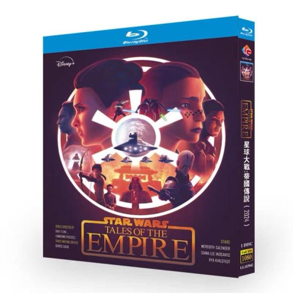 当店にない作品でもご提案いただけます仕様：海外輸入盤（国内再生可）種類：Blu-ray構成：全話収録音声：日本語・英語（切り替え可）字幕：日本語・英語（切り替え可）邦題：テイルズ・オブ・エンパイア英題：Tales of the Empire...