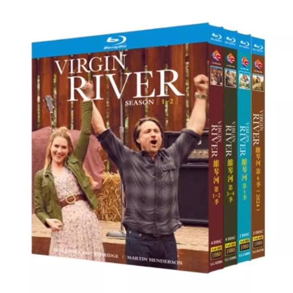 当店にない作品でもご提案いただけます仕様：海外輸入盤（国内再生可）種類：Blu-ray構成：全話収録音声：日本語・英語（切り替え可）字幕：日本語・英語（切り替え可）邦題：ヴァージンリバー英題：Virgin Riverジャンル：恋愛あらすじ：...