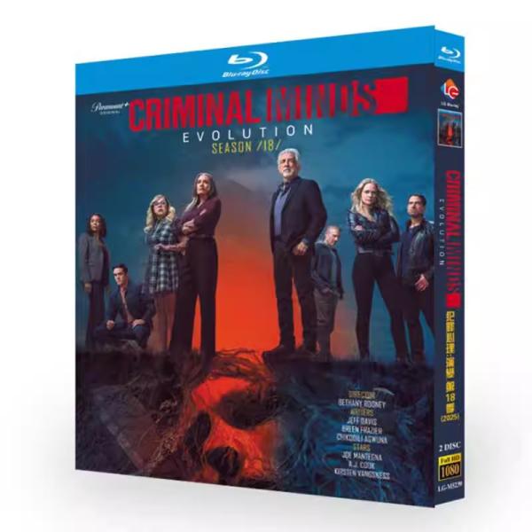 当店にない作品でもご提案いただけます仕様：海外輸入盤（国内再生可）種類：Blu-ray構成：全話収録音声：日本語・英語（切り替え可）字幕：日本語・英語（切り替え可）邦題：クリミナル・マインド英題：CRIMINAL MINDSジャンル：ドラマ...
