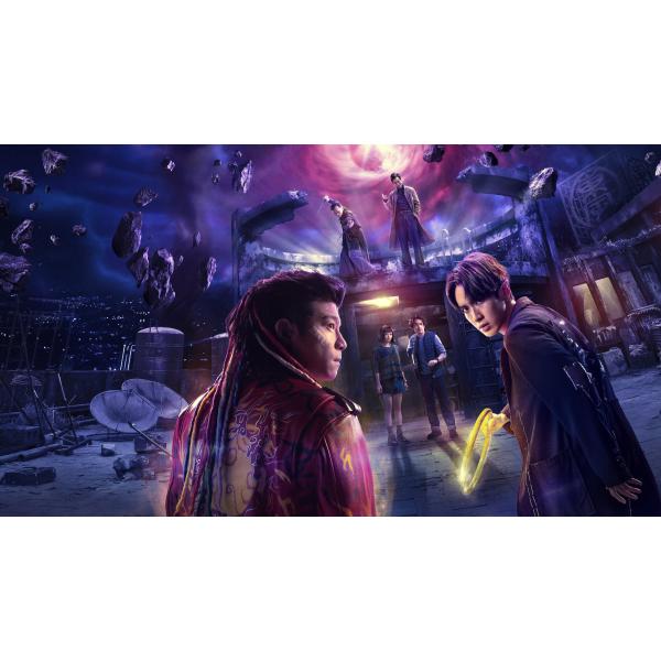 構成：全話収録種類：Blu-ray/DVD（国内で再生可能）音声：中国語字幕：日本語字幕（若干難あり）箱（BOX）付き発送です。発送まで必要な日にちは発送日情報にてご確認お願い致します。邦題：ジーシェン: 天界の使者（2026年製作のドラマ...