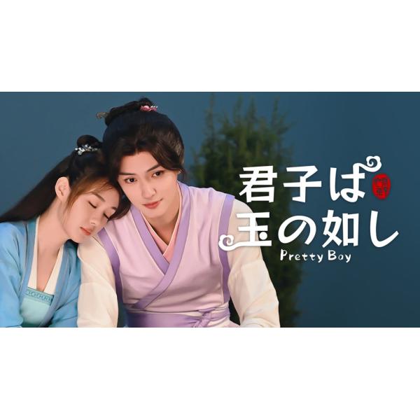 構成：Blu-ray／3枚組DVD／5枚組※一枚組の模倣品は要注意です内容：全話収録音声：中国語字幕：日本語箱（BOX）付き発送です。発送まで必要な日にちは発送日情報にてご確認お願い致します。邦題：君子は玉の如し英題：Pretty Boyあ...