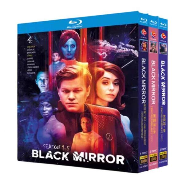 種類：輸入盤Blu-ray内容：全話収録音声：英語／日本語字幕：英語／日本語邦題：ブラック・ミラー英題：Black Mirroあらすじ：自分の存在を投げ出すことを要求された人間、記憶装置が埋め込まれる近未来など、あり得そうな現実を描いたSF...