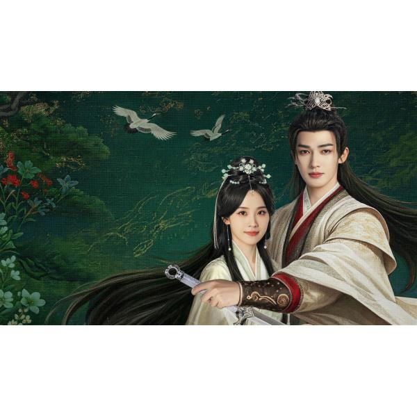 構成：Blu-ray／3枚組DVD／5枚組※一枚組の模倣品は要注意です内容：全話収録音声：中国語字幕：日本語箱（BOX）付き発送です。発送まで必要な日にちは発送日情報にてご確認お願い致します。邦題：人間の驚鴻客英題：A Lover in t...