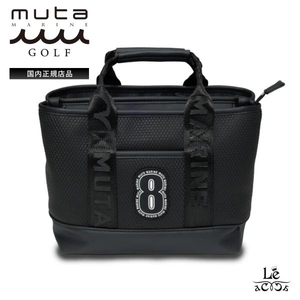 -- 商品説明 --普段使いにゴルフにもmuta MARINE パーテーショントートバッグmuta MARINE GOLF（ムータマリンゴルフ）よりパイル パーテーショントートバッグのご紹介です。凹凸感が生み出す洗練された存在感が魅力のパー...