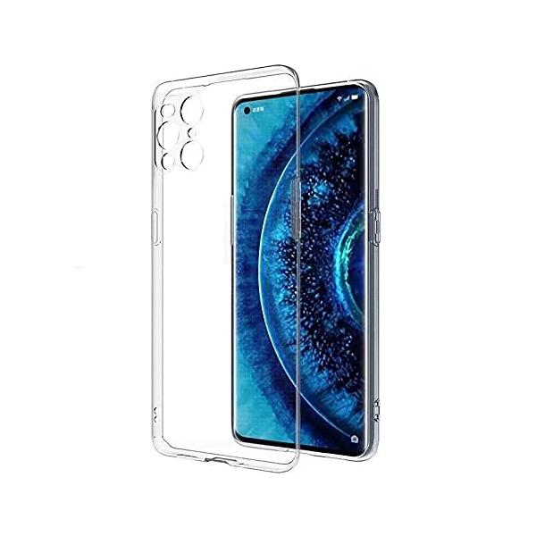 対応機種 OPPO Find X3 Pro OPG03 6.7インチ 適用 TPU クリアケース。オッポ Find X3 Proに対応ケース。専用サイズ オッポ Find X3 Pro 本体より作り、ケースを装着したまま、各ボタンが楽に押せ...