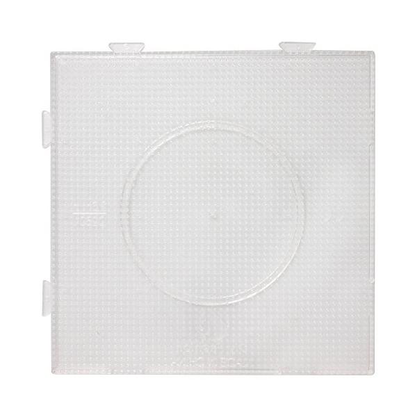 品番:MB-300-01サイズ:145mm×145mm 1枚色・柄:透明 四角形