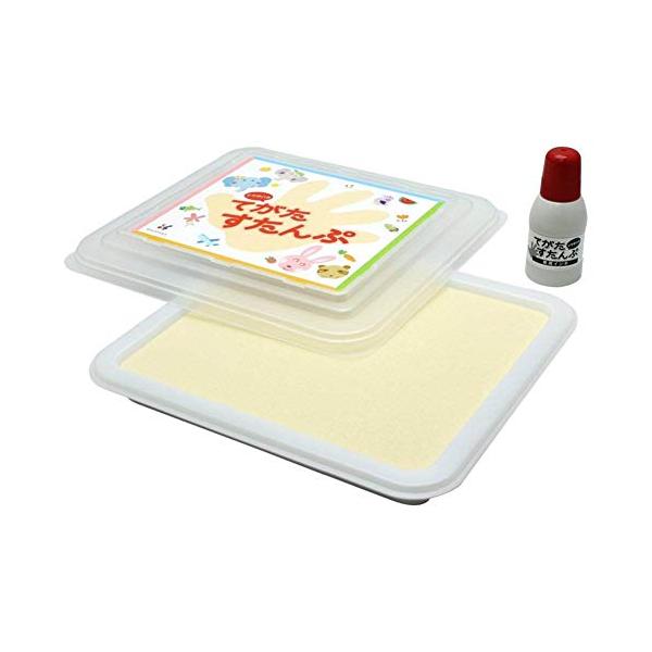 インキ色ピンクインキ種類水性顔料セット内容専用スタンプ台、専用インキ捺印回数約300回仕様ST基準に適合