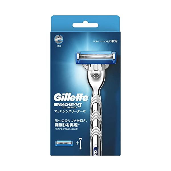 商品サイズ (幅×奥行×高さ) :103mm×29mm×200mm原産国:ベトナム内容量:ホルダー 替刃1個付 (替刃1個は本体に装着済み)ブラント名: ジレットメーカー名: P&amp;G