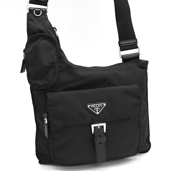 [ブランド]：プラダ[商品名]：VELA SPORT ショルダーバッグ[型番]：BT0520[ライン]：ナイロン[シリアル]：-[外側ランク]：S[内側ランク]：S[状態]：やや使用感がございますが、状態は良好で綺麗な商品です。[サイズ]：...