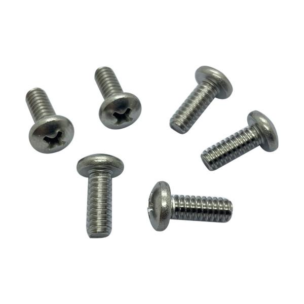 ▽本体サイズ：　長さ：約12mm▽内容物：　6本▽素材：　ステンレス▽宅配方法：　メール便配送　※宅配便の場合は、宅配便送料(沖縄・離島は+離島料金)をいただきます。カーミットチェアの交換用ネジです。修理や紛失、カスタムパーツ交換時にぜひご...