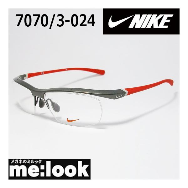■フレームカラー ガンメタ/レッド■レンズカラー クリア■サイズ　57□15-135■全長　約144mm　縦約35mm■NIKE専用ケースが付属します